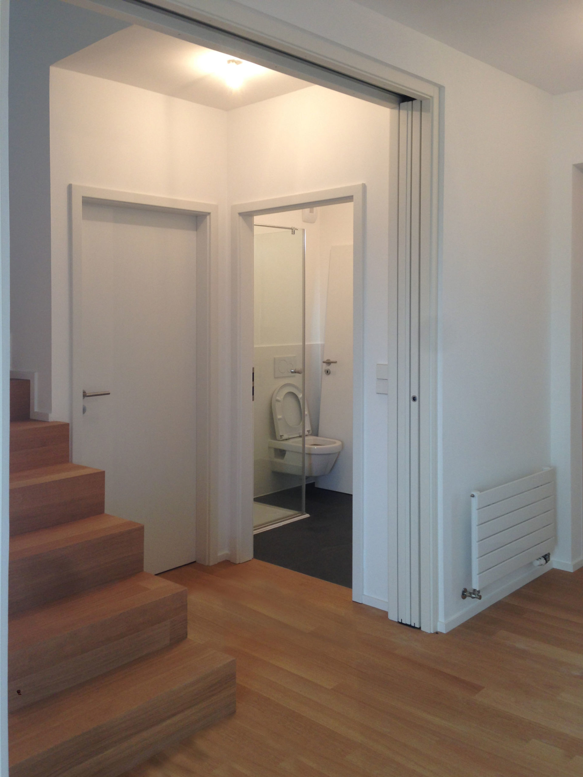 Construction d'une maison d'habitation - Village Neuf (68) - ARCHI Sweet