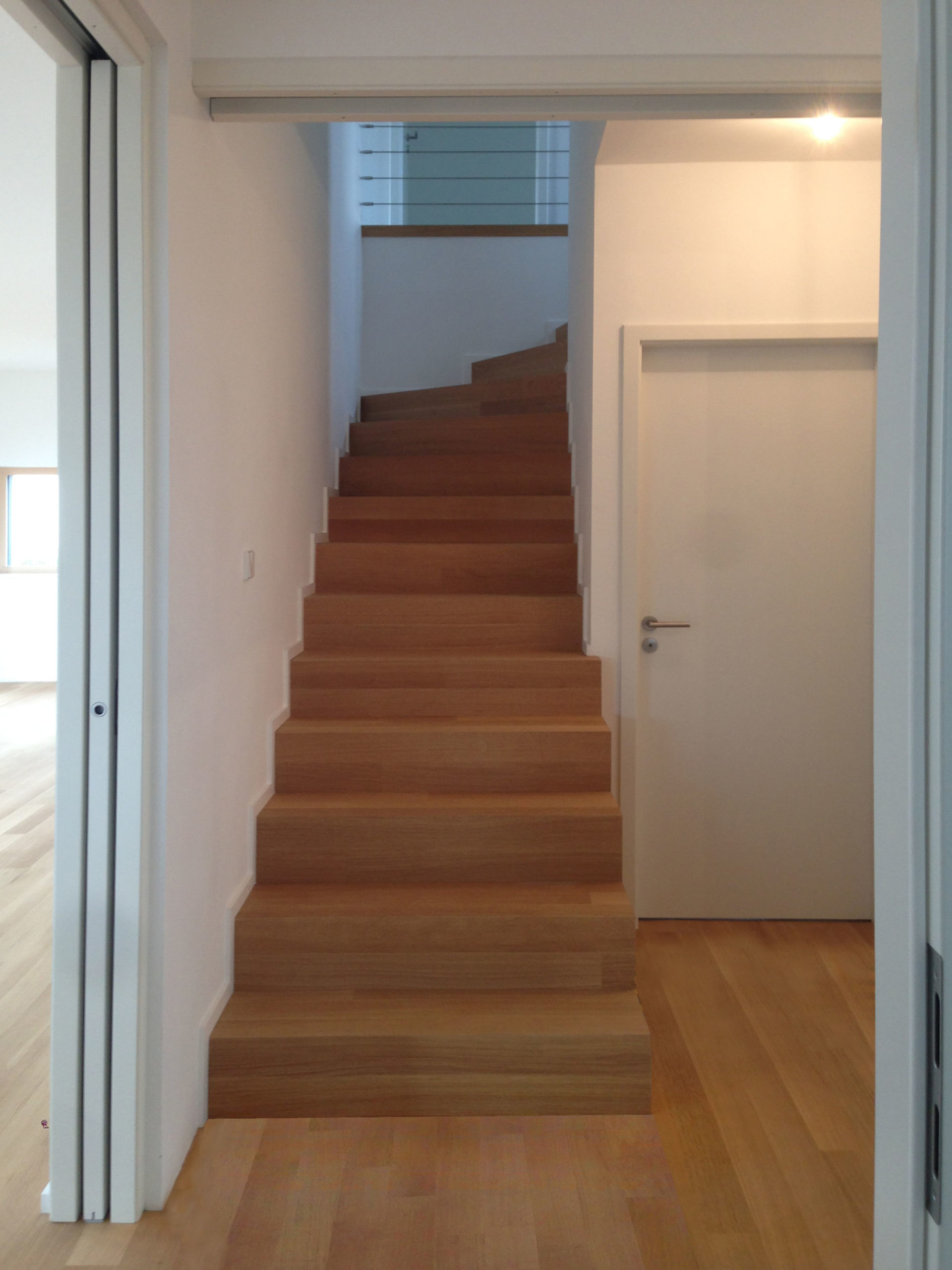 Construction d'une maison d'habitation - Village Neuf (68) - ARCHI Sweet
