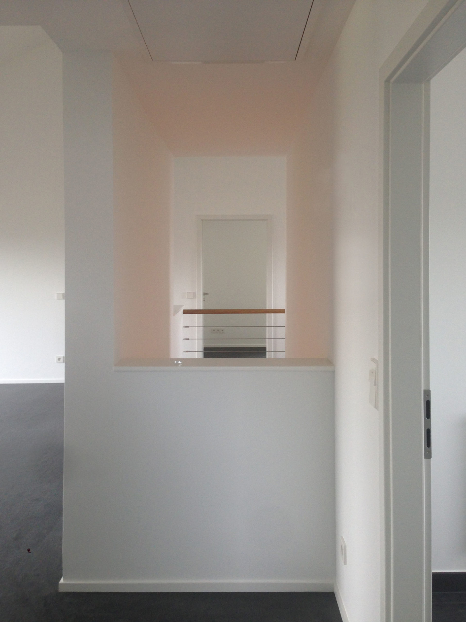 Construction d'une maison d'habitation - Village Neuf (68) - ARCHI Sweet